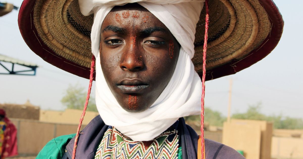 Негроидная раса. Большая российская энциклопедия