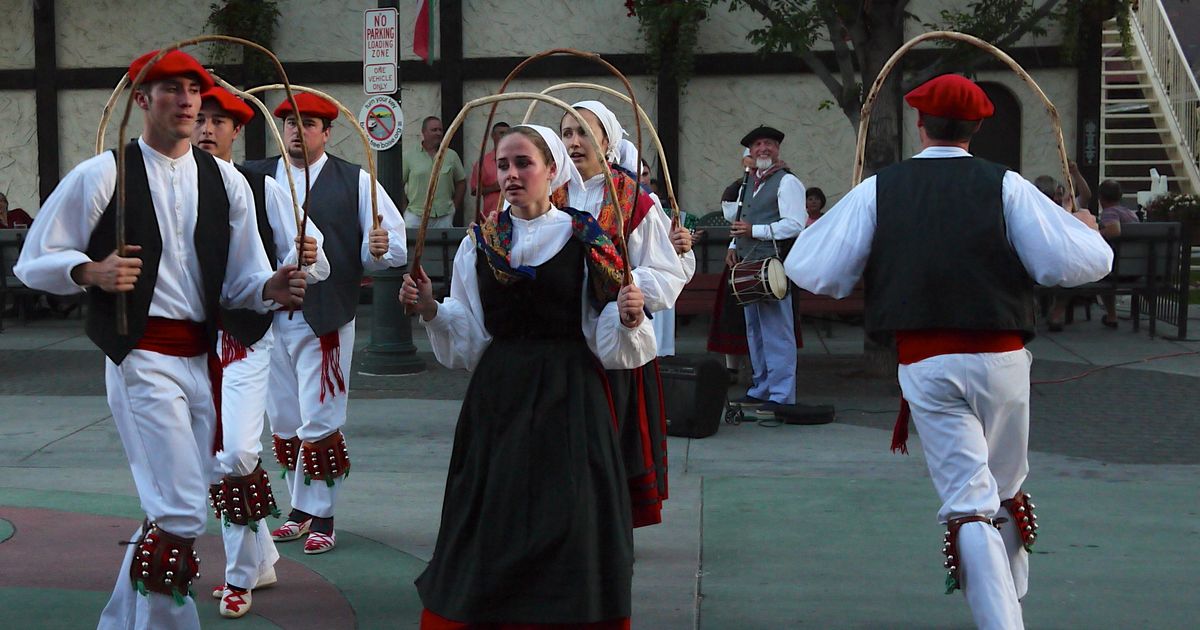 Баски. Большая российская энциклопедия