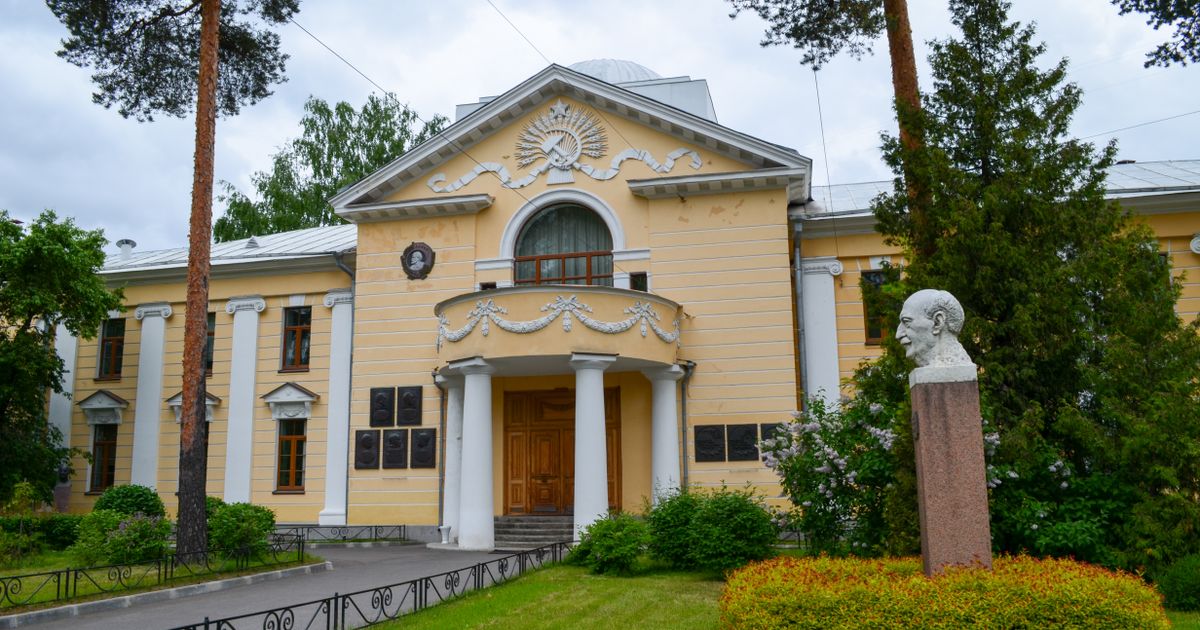 Физико-технический институт имени А. Ф. Иоффе РАН. Большая российская ...