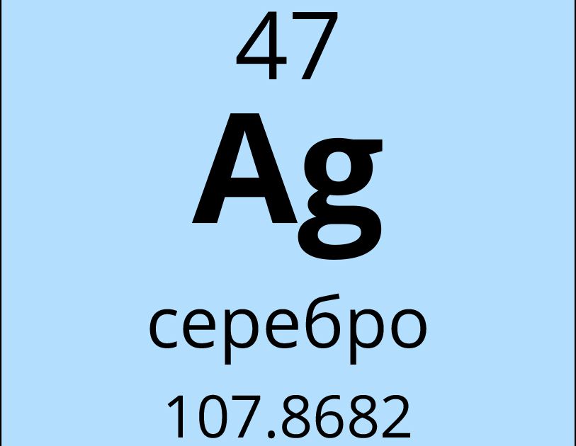 Серебро. Большая российская энциклопедия