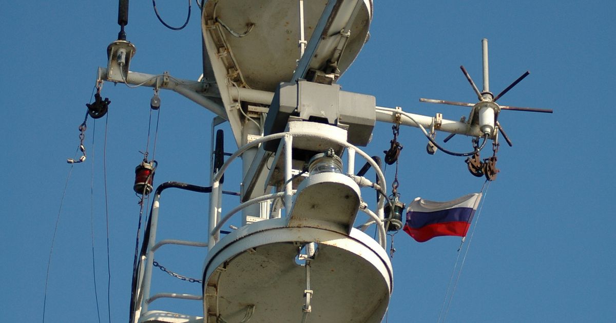 Пеленгация. Большая российская энциклопедия