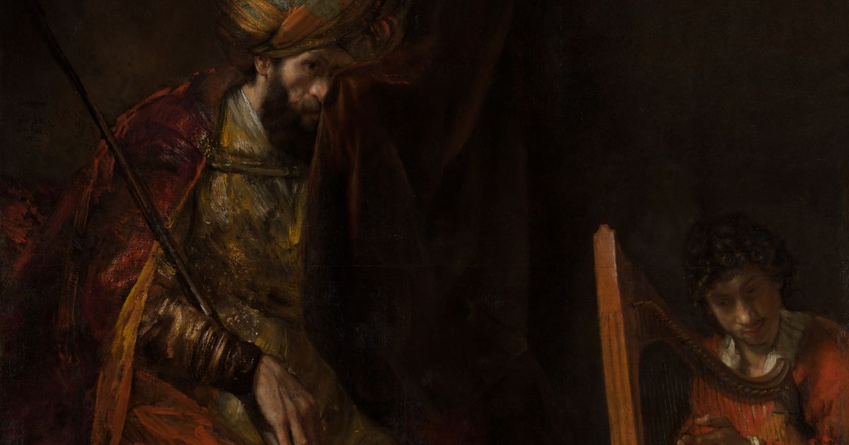 Саул (царь Израиля). Большая российская энциклопедия