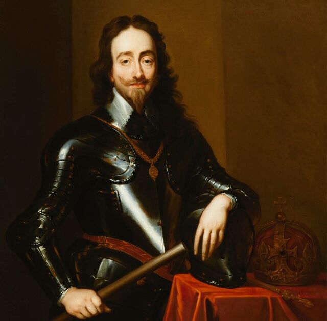 Карл I Стюарт. Большая российская энциклопедия