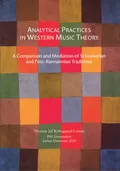 Kirkegaard-Larsen T. J. Analytical practices in Western music theory ...