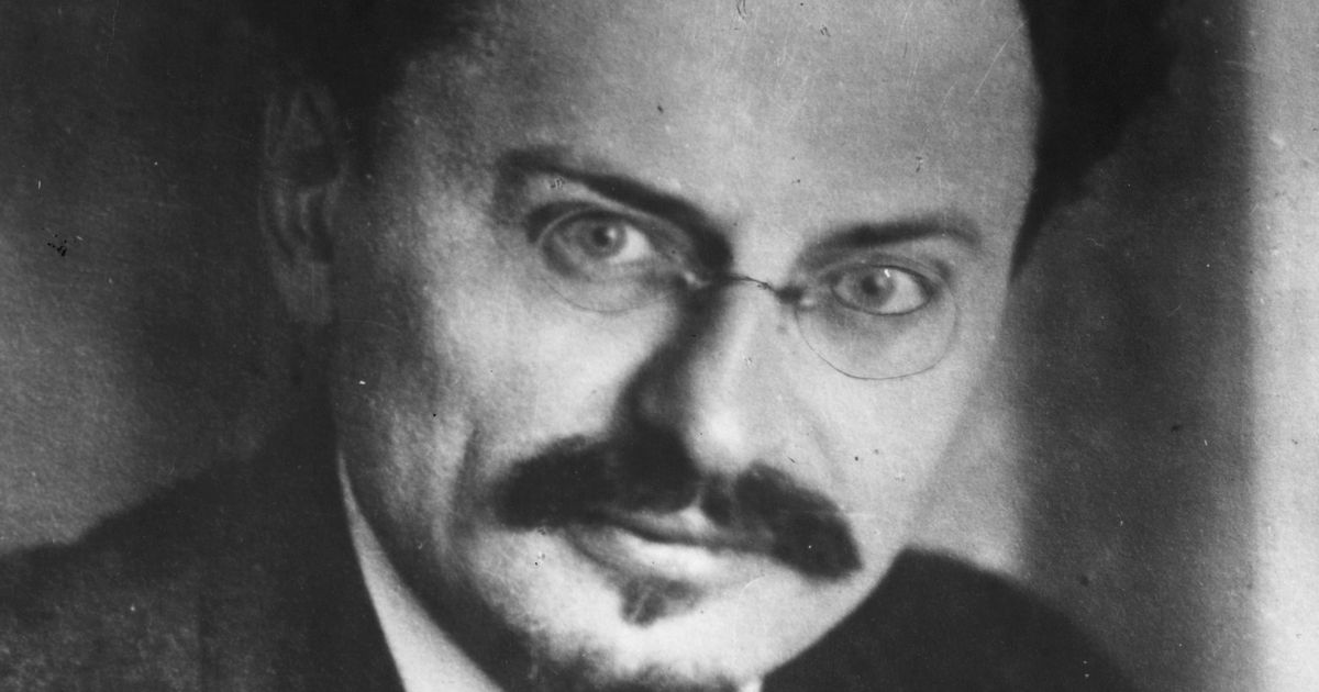 Троцкий Лев Давидович. Большая российская энциклопедия