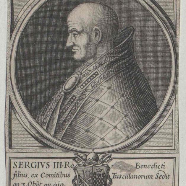 Сергий III (папа Римский). Большая российская энциклопедия