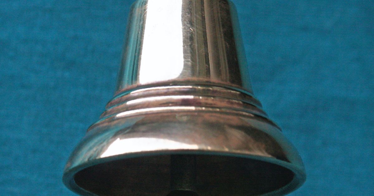 Колокольчик (музыкальный инструмент). Большая российская энциклопедия