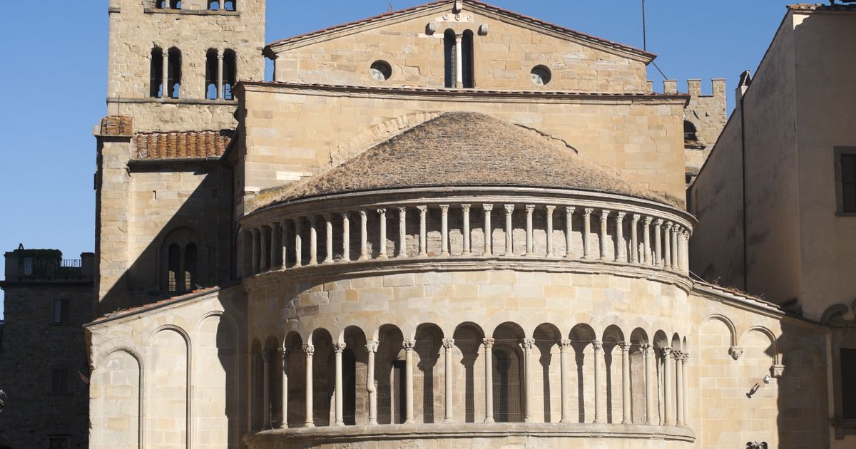 Апсида. Большая российская энциклопедия