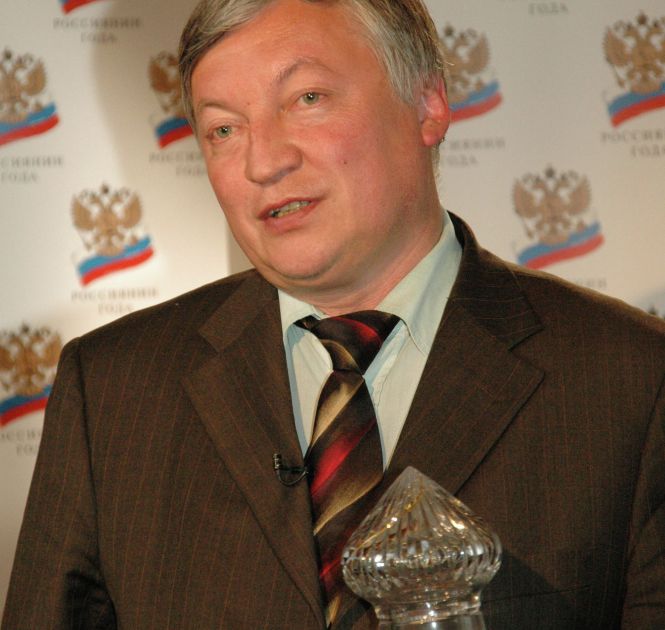 Карпов Анатолий Евгеньевич. Большая российская энциклопедия