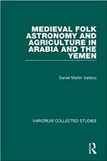 Varisco D. M. Medieval folk astronomy and agriculture in Arabia and the ...