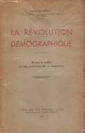 Landry A. La révolution démographique. Paris, 1934. Большая российская ...