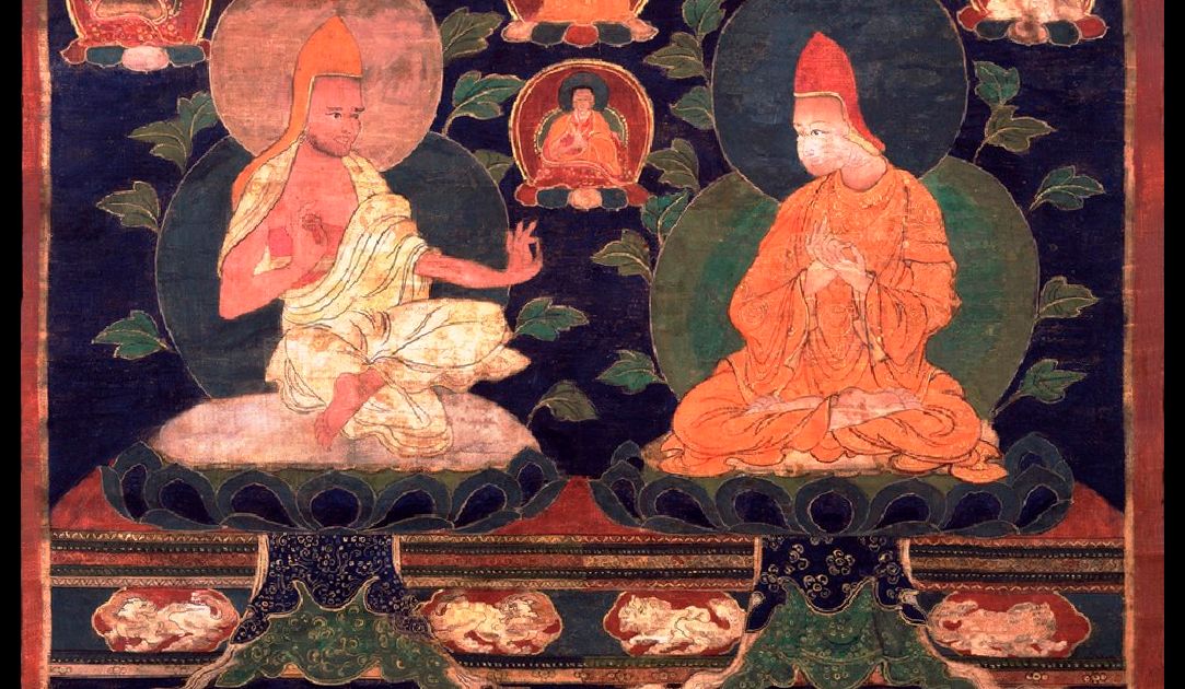 Асанга. Большая российская энциклопедия