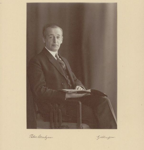 Гайгер Мориц. Большая российская энциклопедия