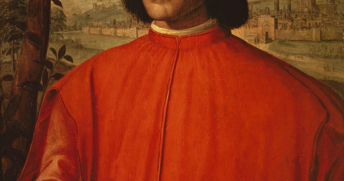 Медичи Лоренцо. Большая российская энциклопедия