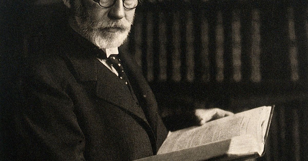 Эрлих Пауль. Большая российская энциклопедия