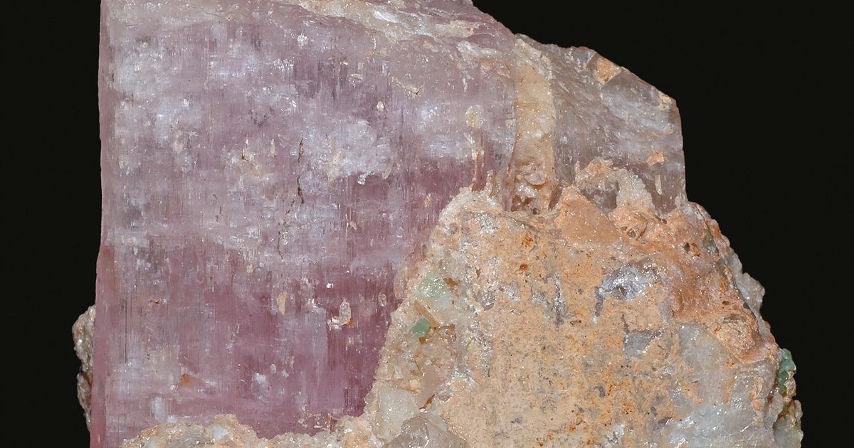 Кунцит. Большая российская энциклопедия