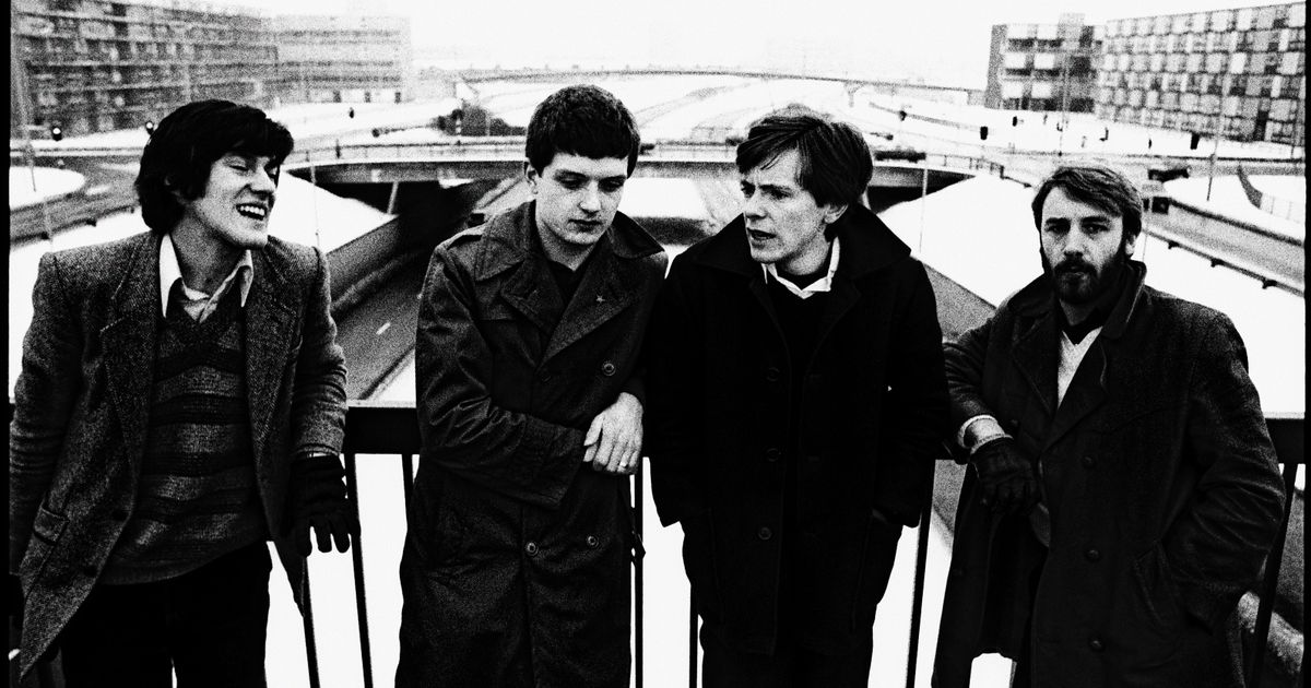 «Joy Division». Большая российская энциклопедия